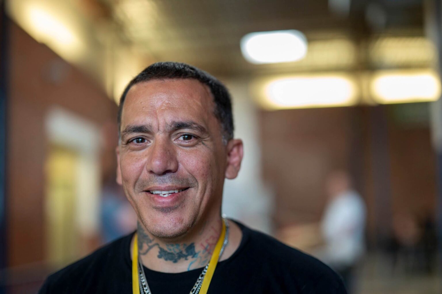 Emergency Shelter – City Rescue Mission